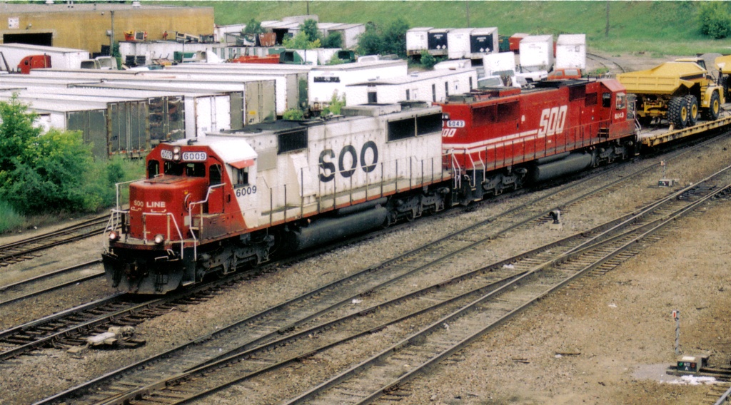 St.Paul SOO transfer